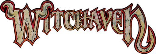 Logo for Witchaven by Besli - SteamGridDB