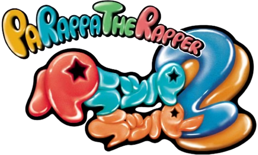 Logo for Parappa the Rapper 2 by CenturiBejewelian - SteamGridDB