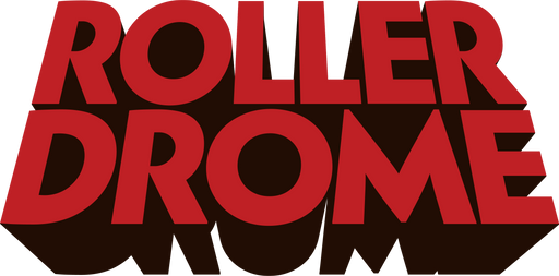 Logo for Rollerdrome by ko-fi.com/vietnick - SteamGridDB