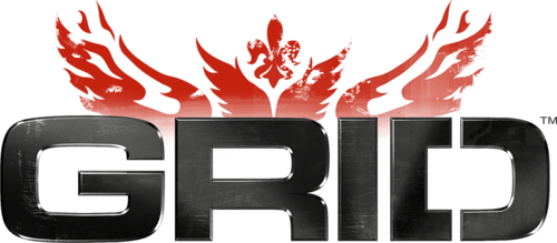 Logo for GRID by EmilioGomez - SteamGridDB