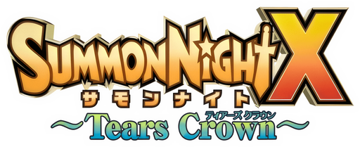 Logo for Summon Night X: Tears Crown by Besli - SteamGridDB
