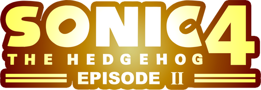Logo for Sonic The Hedgehog 4: Episode II by Neptune13 - SteamGridDB