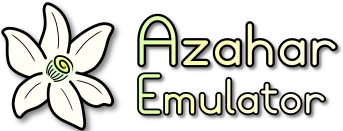 Logo for Azahar (Emulator) by Martillo - SteamGridDB