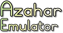 Logo for Azahar (Emulator) by Martillo - SteamGridDB