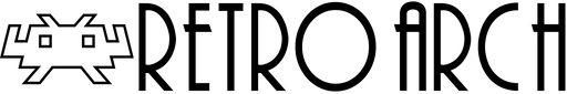 Logo for RetroArch by joomagom - SteamGridDB