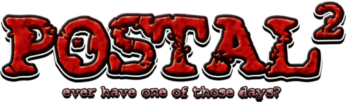 Logo for Postal 2 by Pi0h1.com - SteamGridDB