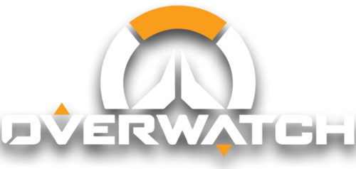 Logo for Overwatch by thiagosnf - SteamGridDB