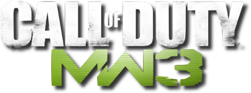 Logo for Call of Duty: Modern Warfare 3 by eragonjkee - SteamGridDB