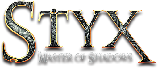 Logo for Styx: Master of Shadows by Luckspeare - SteamGridDB