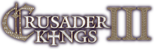 Logo for Crusader Kings III by biodtox - SteamGridDB