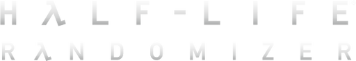 Logo for Half-Life Randomizer by Mahboison - SteamGridDB