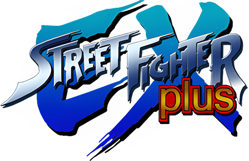 Logo for Street Fighter EX Plus by Besli - SteamGridDB