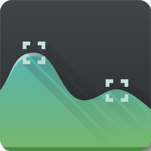 Logo for KDE System Monitor (Program) by CarJem Generations - SteamGridDB