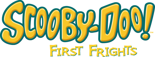 Logo for Scooby-Doo! First Frights by valeofvoid - SteamGridDB