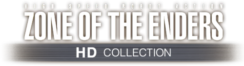 Logo for Zone of the Enders: HD Collection by Benuno - SteamGridDB