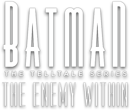 Logo for Batman: The Enemy Within - The Telltale Series by murr ...