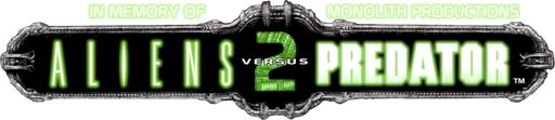 Logo for Aliens Versus Predator 2 by Gector(lint)Nathan - SteamGridDB
