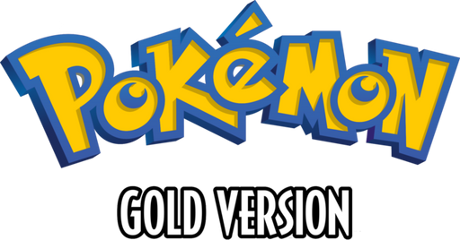 Logo for Pokémon Gold Version by EuroBeat - SteamGridDB
