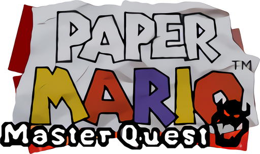 Logo for Paper Mario: Master Quest by Tarrmantis - SteamGridDB