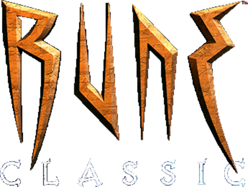 Logo for Rune Classic by james mackey - SteamGridDB