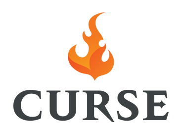 Logo for CurseForge (Program) by GodScopePrime - SteamGridDB