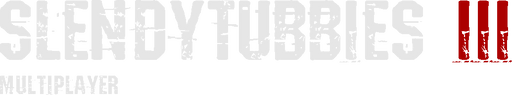 Logo for Slendytubbies 3 Multiplayer by baldigo - SteamGridDB