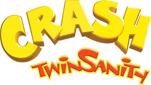 Logo for Crash Twinsanity by BrochachoTheBro - SteamGridDB