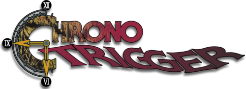 Logo for Chrono Trigger by MazokuZazel - SteamGridDB