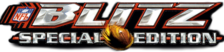 Logo for NFL Blitz: Special Edition by Dead SM - SteamGridDB