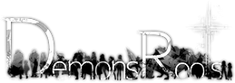 Logo for Demons Roots by SeaYouMe - SteamGridDB