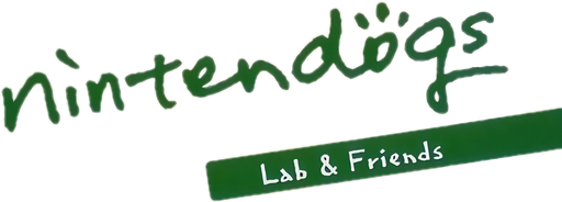 Logo for Nintendogs: Labrador & Friends by TheRedMenace - SteamGridDB