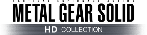 Logo for Metal Gear Solid HD Collection by fycher_ - SteamGridDB