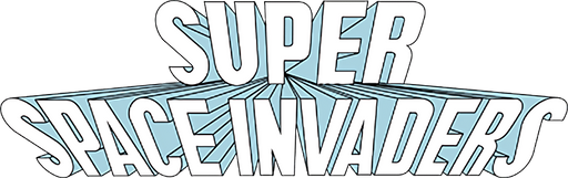Logo for Super Space Invaders by Timidius - SteamGridDB