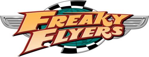 Logo for Freaky Flyers by yst - SteamGridDB