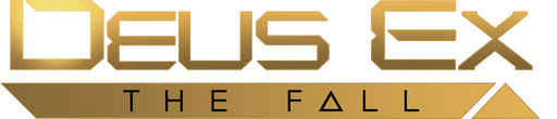 Logo for Deus Ex: The Fall by CluckenDip - SteamGridDB