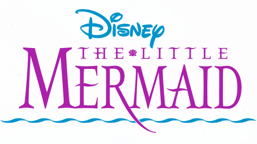 Logo for Disney's The Little Mermaid by Jedgesaurus - SteamGridDB