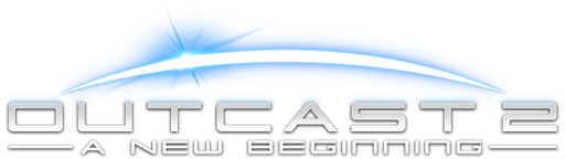 Logo for Outcast 2 - A New Beginning by ThePeterPhantom - SteamGridDB