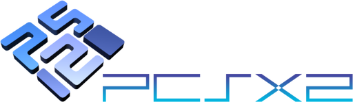 Logo for PCSX2 (Emulator) by Dustuf - SteamGridDB