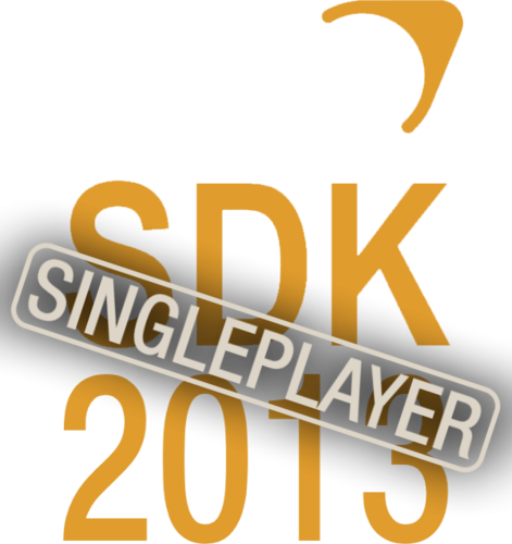 Logo for Source SDK Base 2013 Singleplayer by Moofy - SteamGridDB