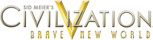 Logo for Sid Meier's Civilization V: Brave New World by Besli - SteamGridDB