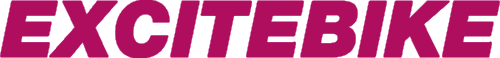 Logo for Excitebike by thenameadder - SteamGridDB