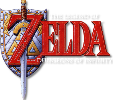 Logo for The Legend of Zelda: Dungeons of Infinity by ArgonBlue ...