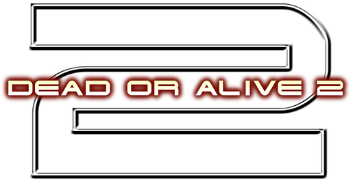 Logo for Dead or Alive 2 by Ichiron47 - SteamGridDB