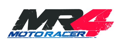 Logo for Moto Racer 4 by RealSayakaMaizono - SteamGridDB