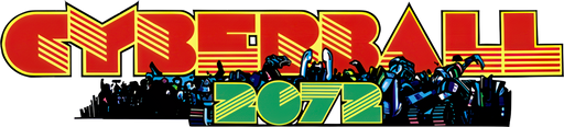 Logo for Cyberball 2072 by Luckspeare - SteamGridDB