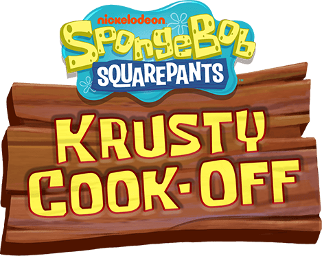 Logo for SpongeBob: Krusty Cook-Off by polocatfan - SteamGridDB