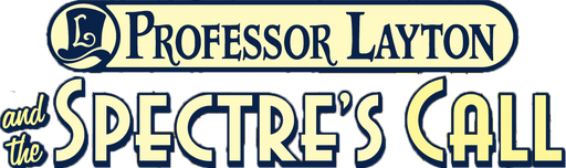 Logo for Professor Layton and the Last Specter by CarlitoMania ...