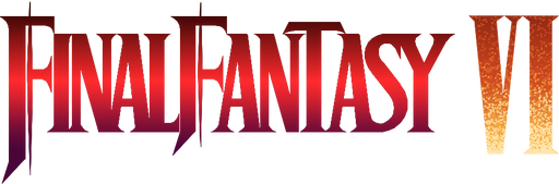 Logo for Final Fantasy VI by EVA-64 - SteamGridDB