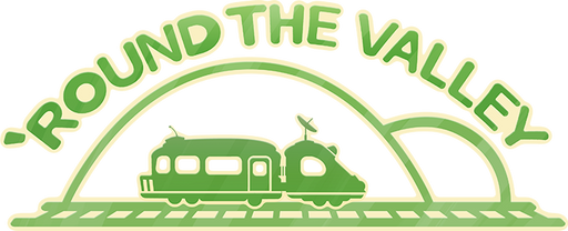 Logo for 'Round the Valley by Xandie - SteamGridDB