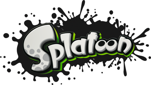 Logo for Splatoon by riefu24 - SteamGridDB